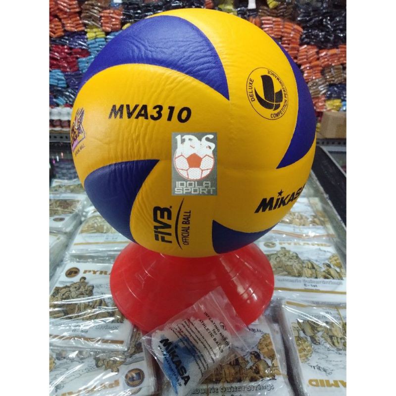 Jual BOLA VOLY 310 ORIGINAL MADE IN JAPAN LOGO PROLIGA | Shopee Indonesia