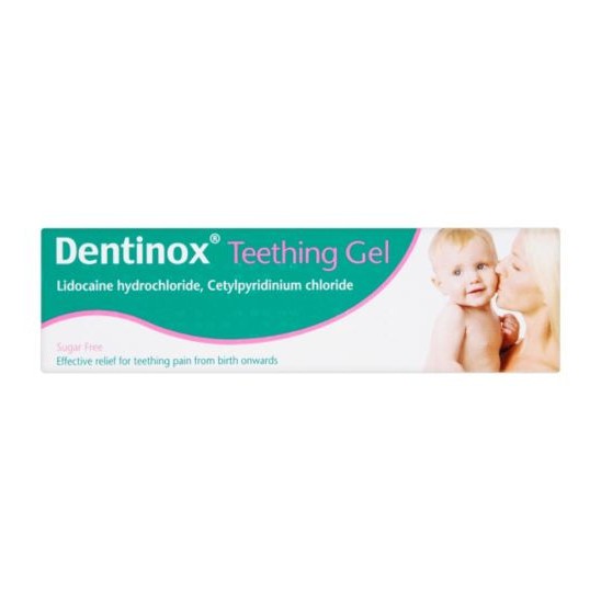 Jual Dentinox Teething Gel (10G) Original 100% | Shopee Indonesia