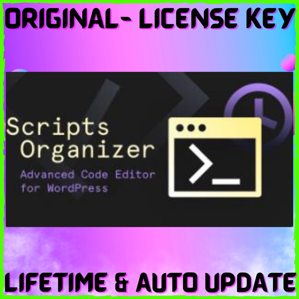 Jual WordPress Plugin Pro: Scripts Organizer (ORIGINAL, LIFETIME dan AUTOUPDATE) | Shopee Indonesia
