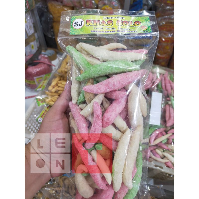 Jual telek kucing (taik kucing) snack khas solo | Shopee Indonesia