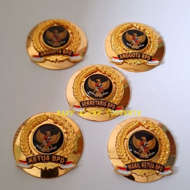 Jual PIN BPD - LENCANA BPD LENGKAP JABATAN | Shopee Indonesia Jual PIN BPD - LENCANA BPD LENGKAP JABATAN | Shopee Indonesia