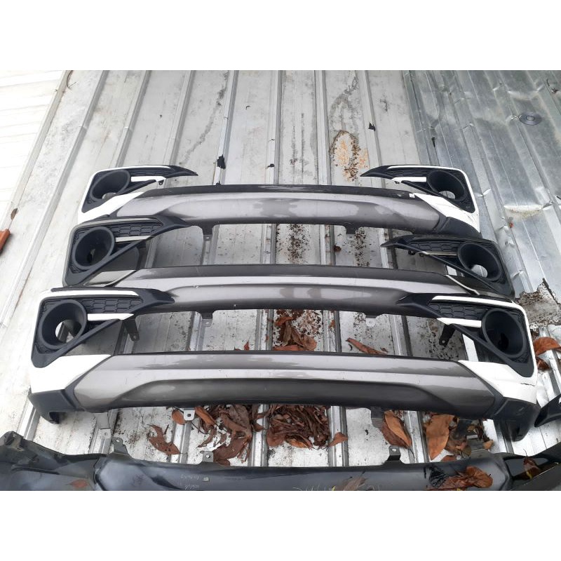 Jual bodykit depan rush gr | Shopee Indonesia