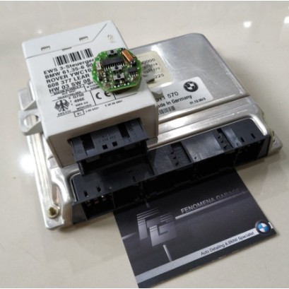 Jual Original BMW e39 e46 m54 Paket DME EWS Transponder Plug n Play ...