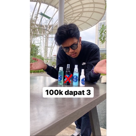 Jual 100 ribu dapat 3 produk !!! (sesuai gambar) | Shopee Indonesia