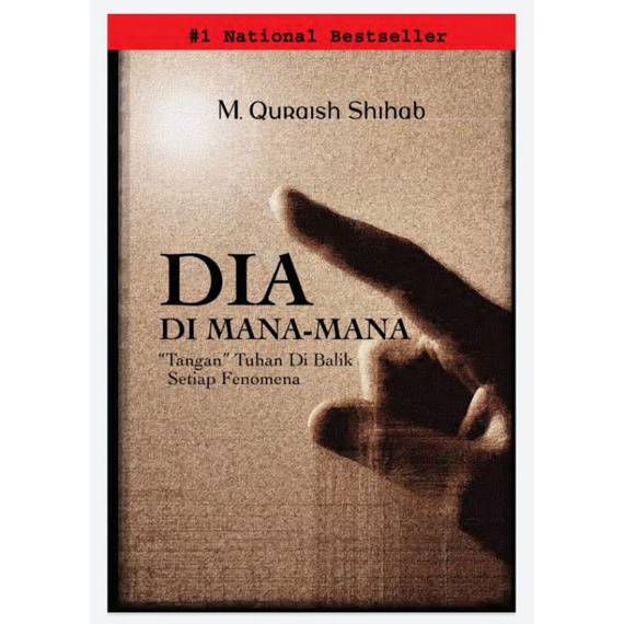 Jual DIA DIMANA-MANA QURAISH SHIHAB | Shopee Indonesia