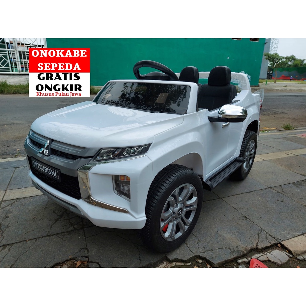 Jual MOBIL AKI PMB M-8688 TRITON READY WHITE, BLUE, RED | Shopee Indonesia