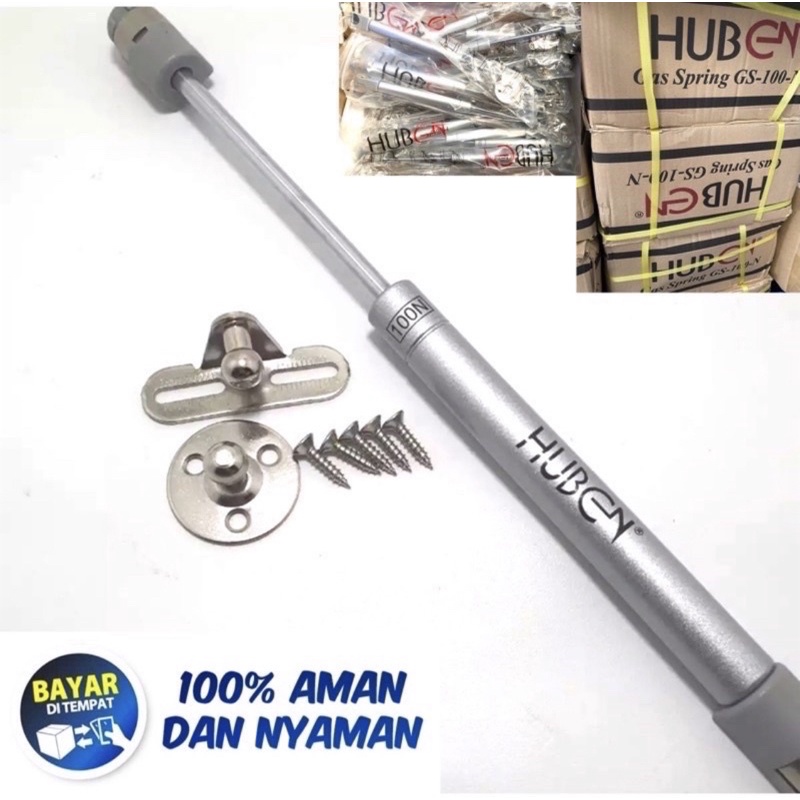 Jual Hidrolik Jok Motor Huben / Gas Spring Huben GS-100 N | Shopee ...