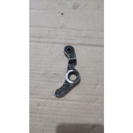 Jual plat dudukan roll rol keteng original honda revo fit revo absolut ...