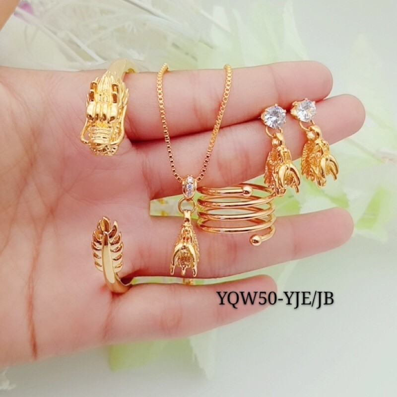 Jual xuping set perhiasan wanita impor terlaris | Shopee Indonesia