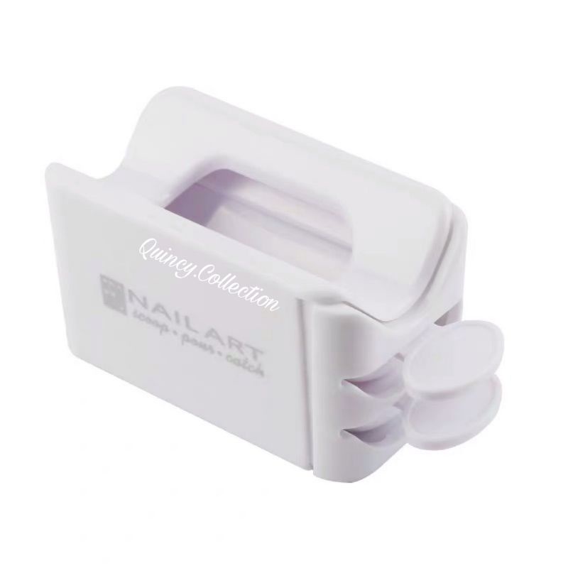 Jual Dip Powder Recycling Box / Nail Powder Recycling Box tempat powder ...