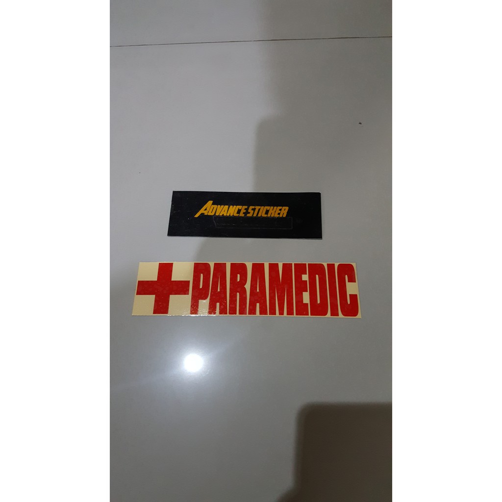 Jual stiker mobil paramedic | Shopee Indonesia