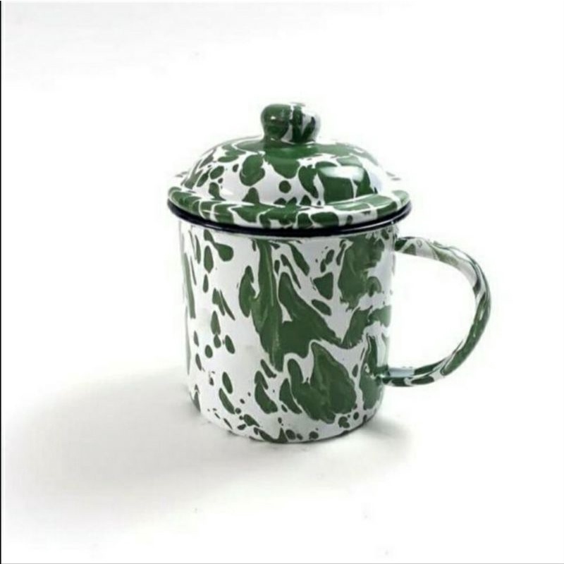 Jual Mug Burik/Lurik Uk 8cm, 10cm, 12cm | Shopee Indonesia