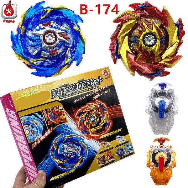 Jual Beyblade Superking Hyperion Beyblade Helios Set New KWS GIFT ANAK ...