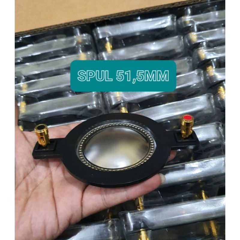 Jual spul sepul driver tweeter 51.3mm 51,3mm 2in 2inch BMA D5 ACOUSTIC ...