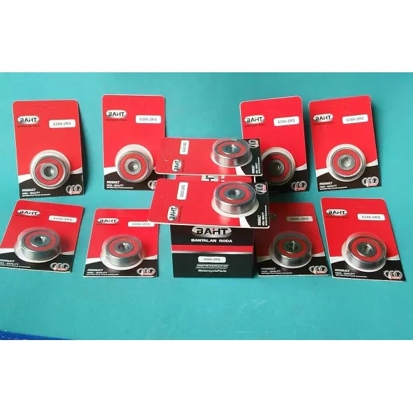 Jual Bearing 6300 2RS Laher Roda Motor | Shopee Indonesia