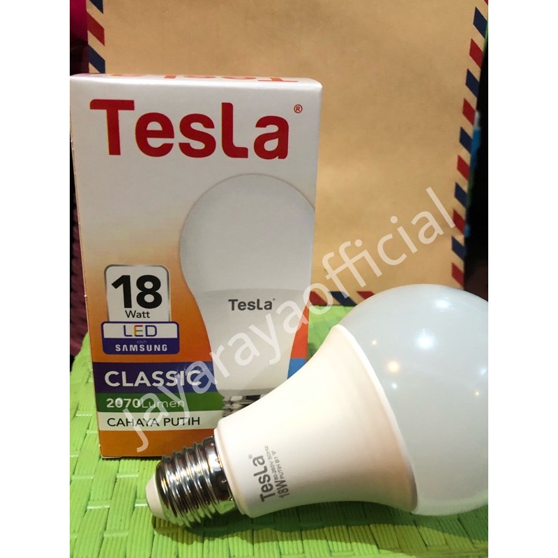 Jual Lampu Led Tesla 18 Watt | Shopee Indonesia