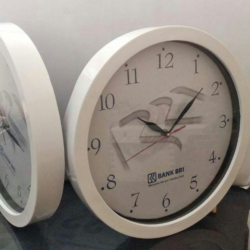 Jual Jam dinding M1 gambar custom full color | Shopee Indonesia