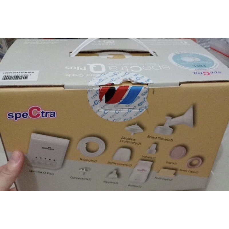 Jual pompa asi spectra q plus | Shopee Indonesia
