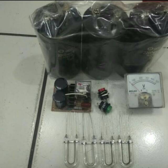 Jual Modul Kit Mesin Stempel flash 1 kali tembak | Shopee Indonesia