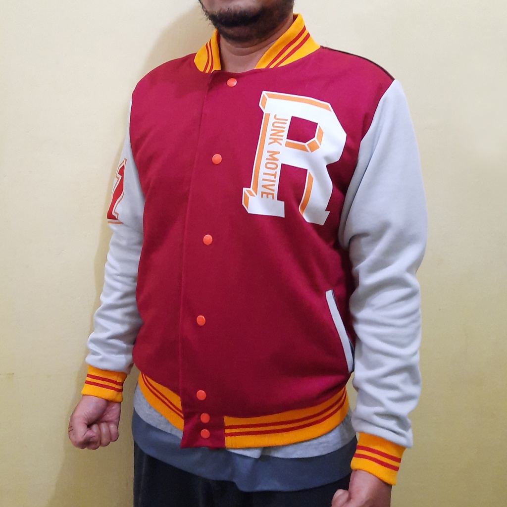 Jual Jaket Right Ressha Super Sentai Toqger Bahan Halus Lembut Tebal ...