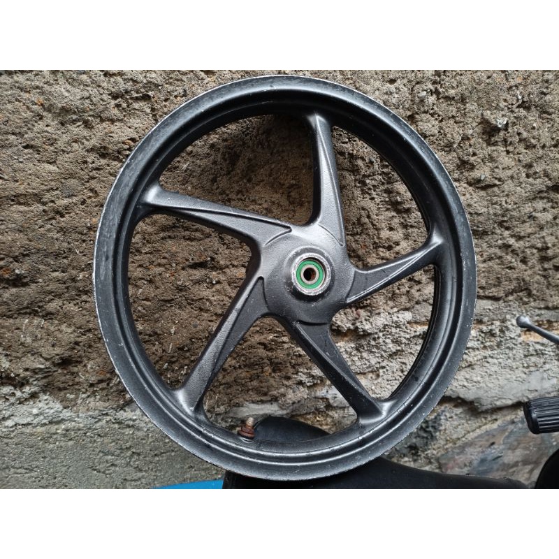 Jual Velg beat vario scoopy matic honda pelek racing palang original ...