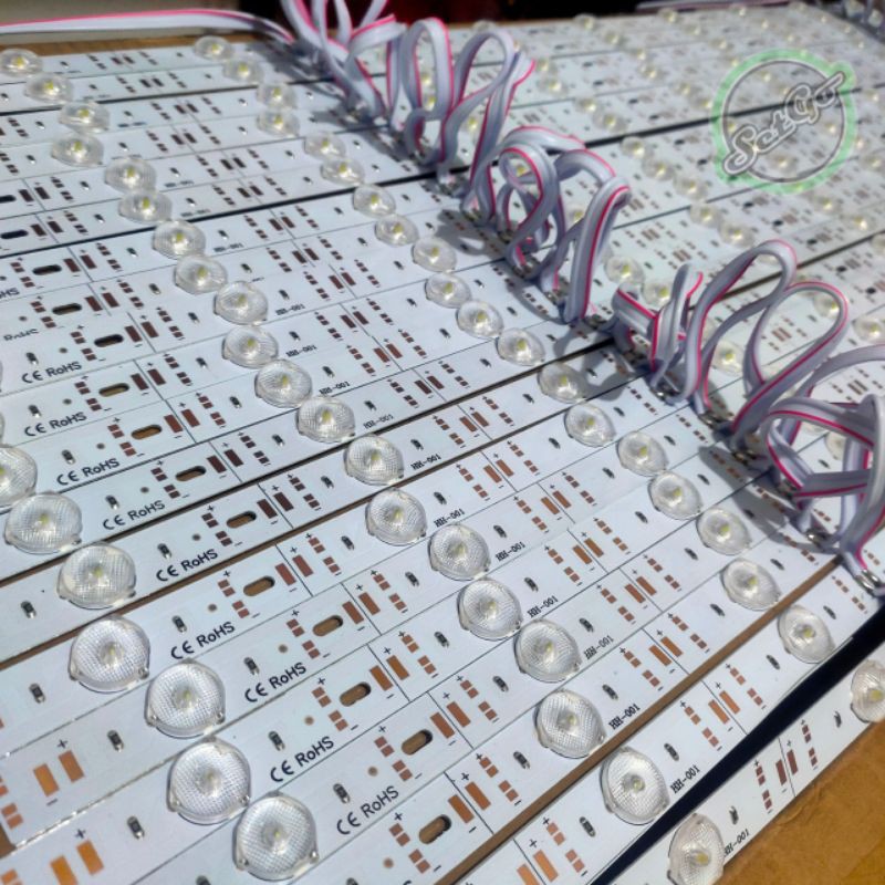 Jual Lampu LED Bar Neon Box | Shopee Indonesia