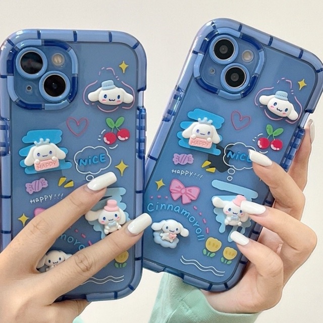 Jual case cinnamoroll 3d rabbit 3d | Shopee Indonesia