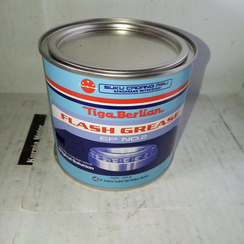 Jual Grease Stemped Vaselin Mitsubishi KTB Tiga Berlian | Shopee Indonesia