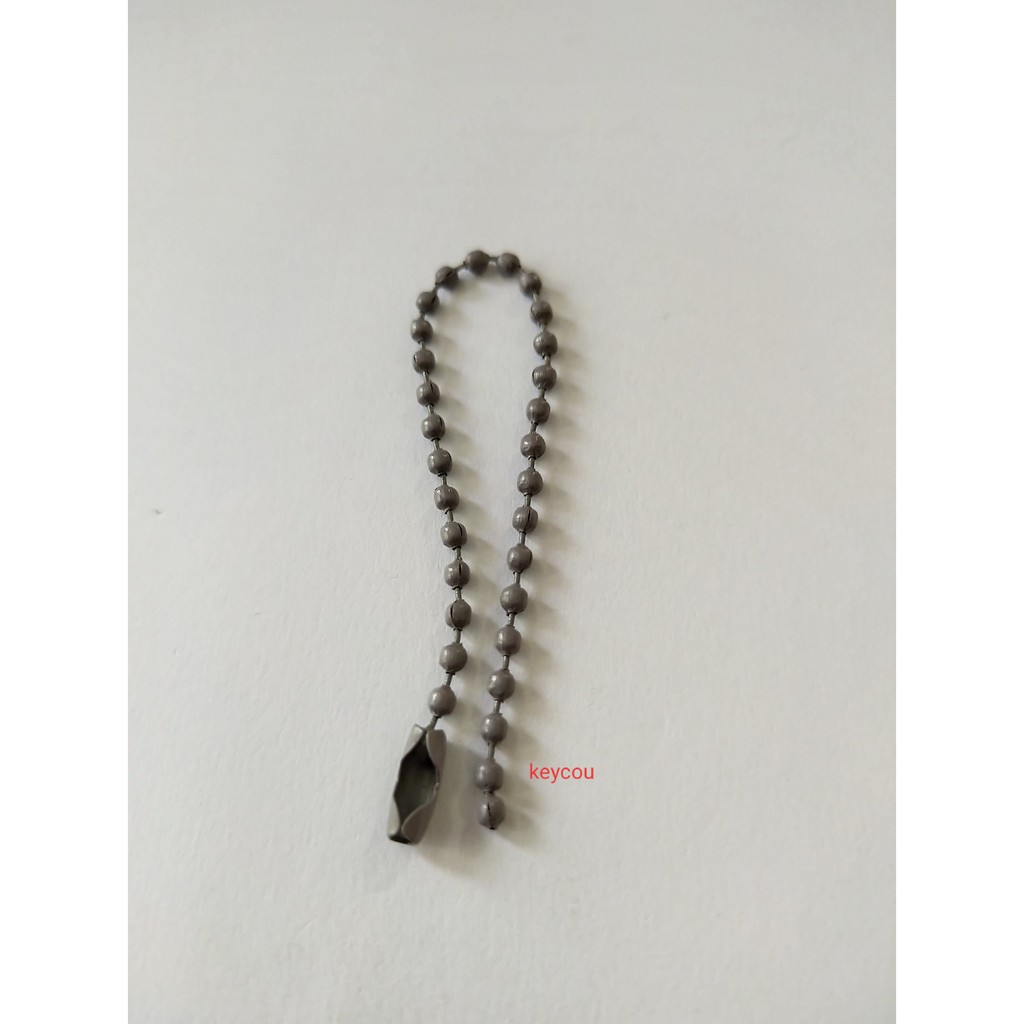 Jual Rantai Merica dengan 20 Warna Doff DIY | Shopee Indonesia