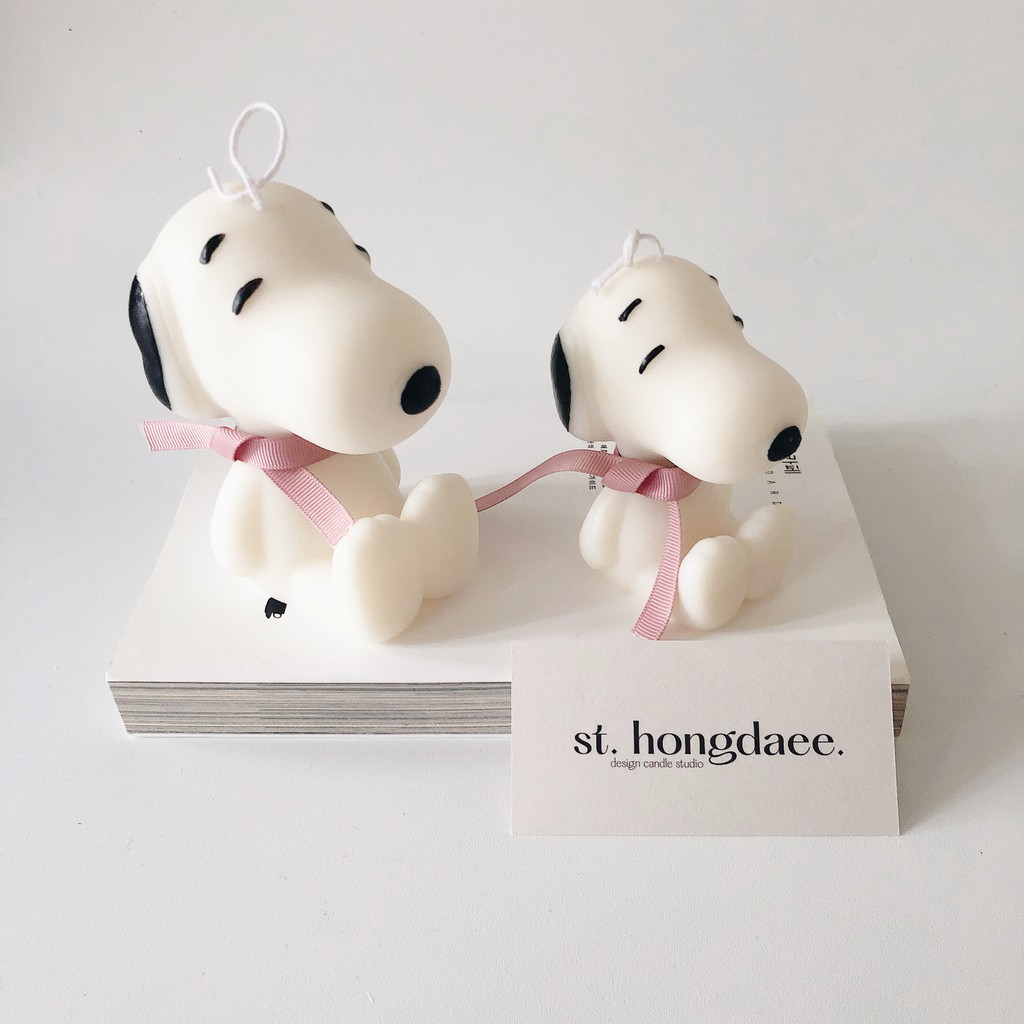 Jual Snoopy Candle | Shopee Indonesia