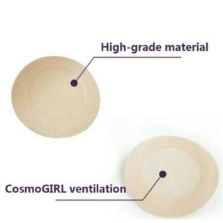 Jual 2Pcs Nipple Pad Cover Penutup Puting Bulat Isi Sepasang | Shopee ...