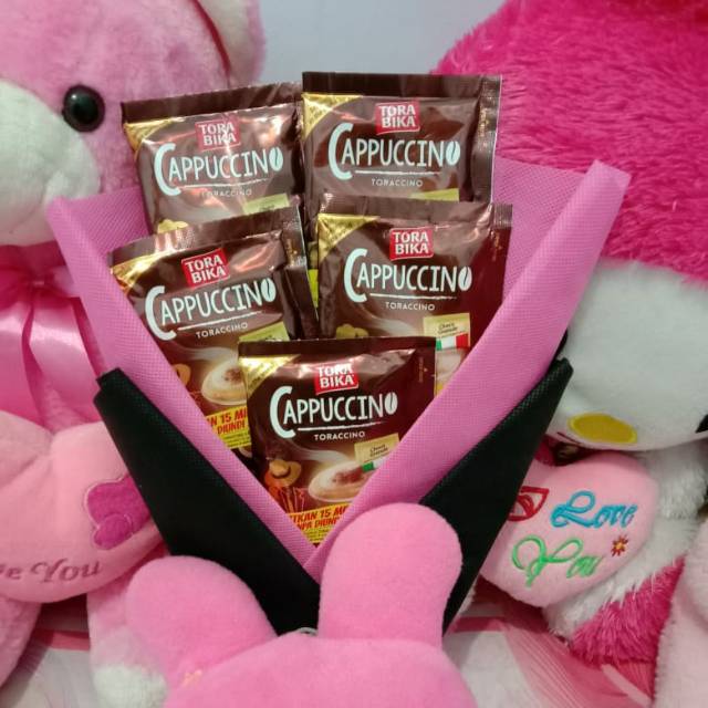 Jual Bucket Wisuda / Bucket Kopi / Bucket Spesial / Hadiah Wisuda ...