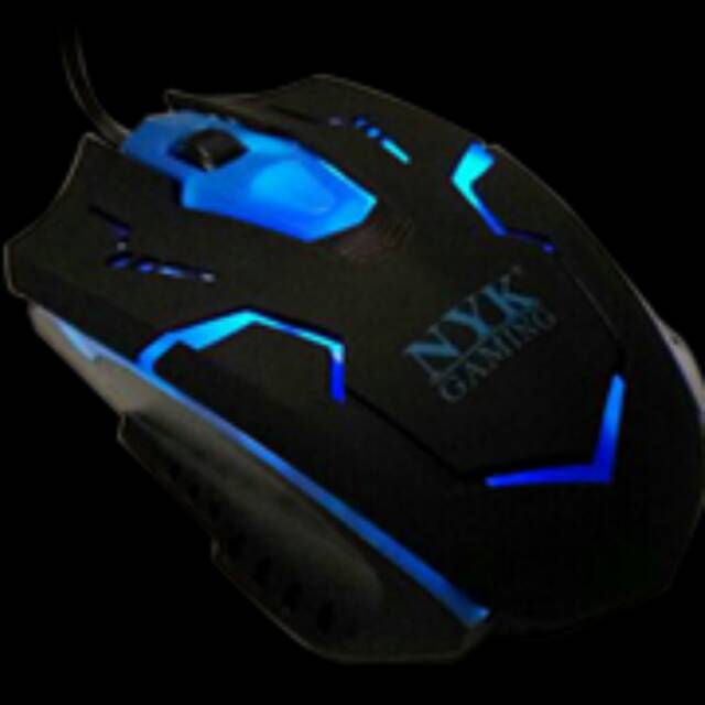 Jual NYK Gaming Mouse G-01 | Shopee Indonesia
