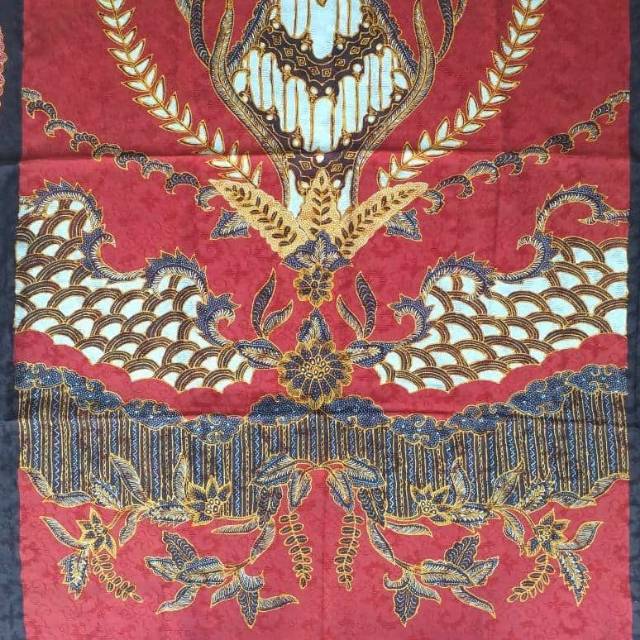 Jual Batik sutra tulis atbm | Shopee Indonesia