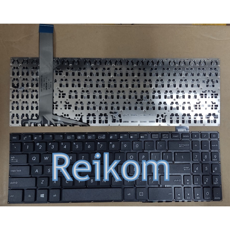 Jual Keyboard Asus Vivobook F570 F570z F570zd YX570 YX570u YX570z ...