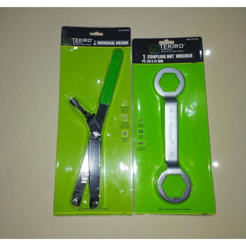 Jual Tekiro Paket Trecker - CVT Tahanan Kopling dan Kunci Mur CVT ...