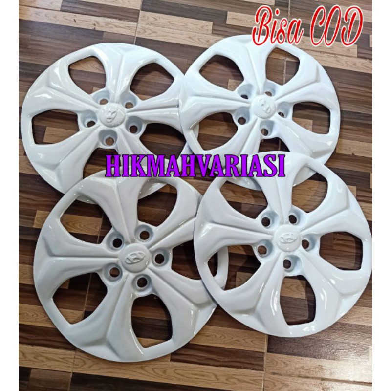 Jual WHEELDOP HYUNDAI NEW ECERAN/BIJIAN | Shopee Indonesia