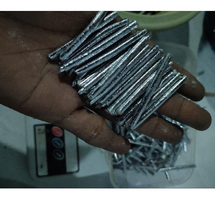 Jual Get Quality timah lidi kiloan diameter 4.2 (1Kg) | Shopee Indonesia