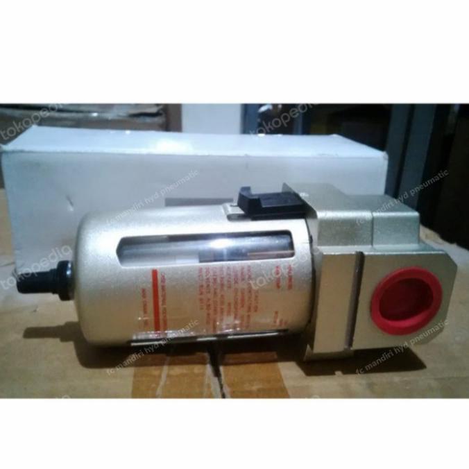 Jual AIR FILTER REGULATOR SMC AF4000-04 1/2 INCH fc-man617 Diminati ...