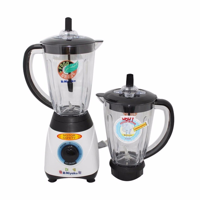 Jual BLENDER 2 in 1 MIYAKO - BL 52 Pl / BLENDER 1,5L | Shopee Indonesia