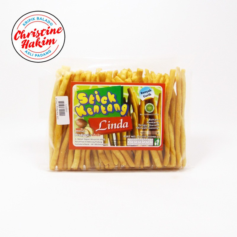 Jual Stick Kentang Linda | Shopee Indonesia