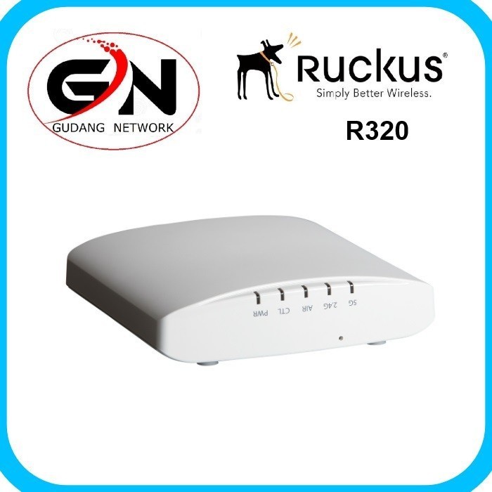 Jual Ruckus ZoneFlex R320 Access Point | Shopee Indonesia