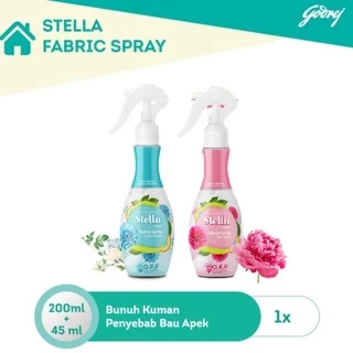 Jual Stella Fabric Spray Terlengkap & Harga Terbaru Juni 2024 | Shopee ...