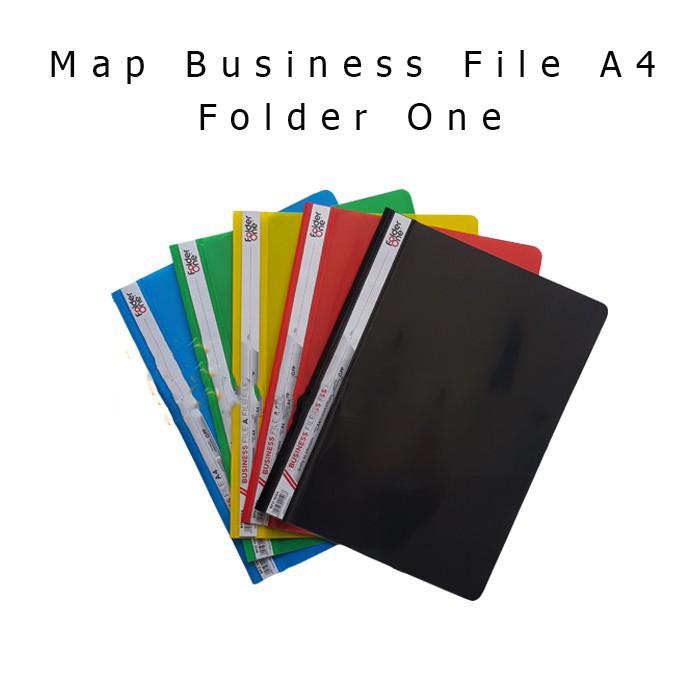 Jual Map Business File A4 Folder One | Shopee Indonesia