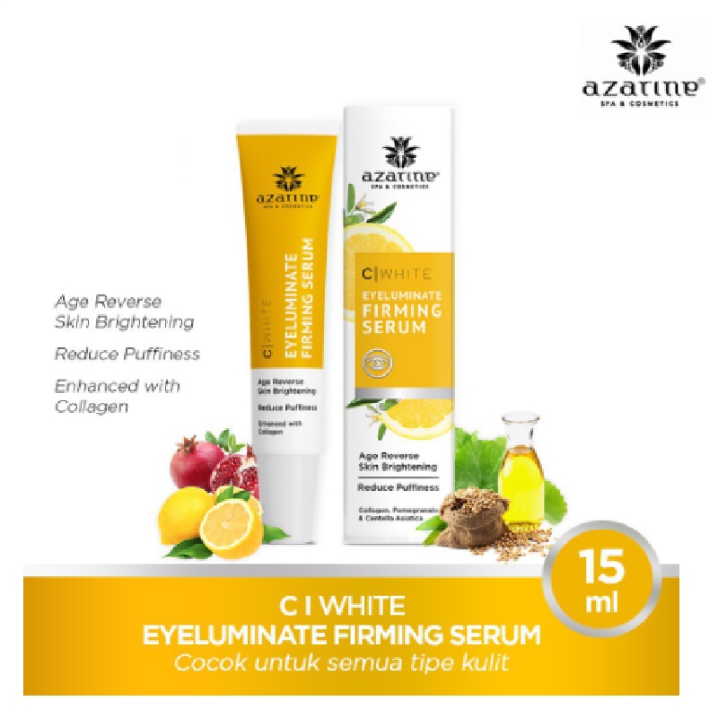 Jual AZARINE C-WHITE SERIES WHITENING ALL VARIANTS | Shopee Indonesia