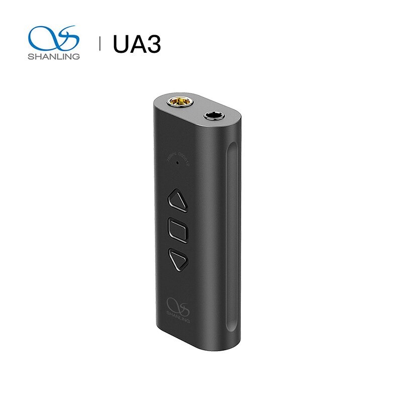 Jual Shanling UA3 Portable USB DAC / AMP | Shopee Indonesia