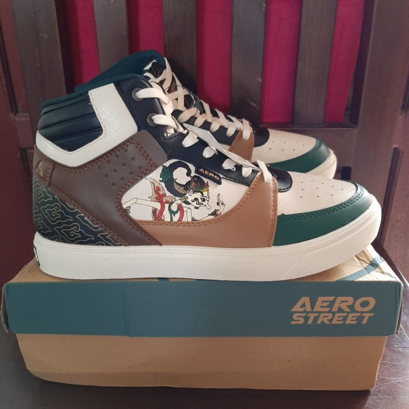 Jual Sepatu Aerostreet series | Shopee Indonesia