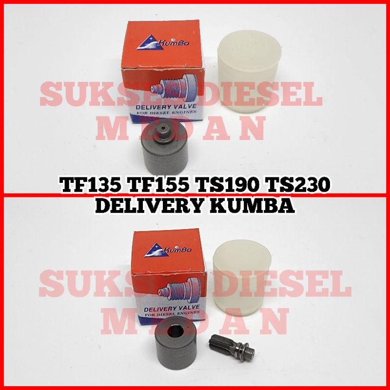 Jual TF135 TF155 TS190 TS230 DELIVERY VALVE CENGKEH VERI VERI NOTIK ...