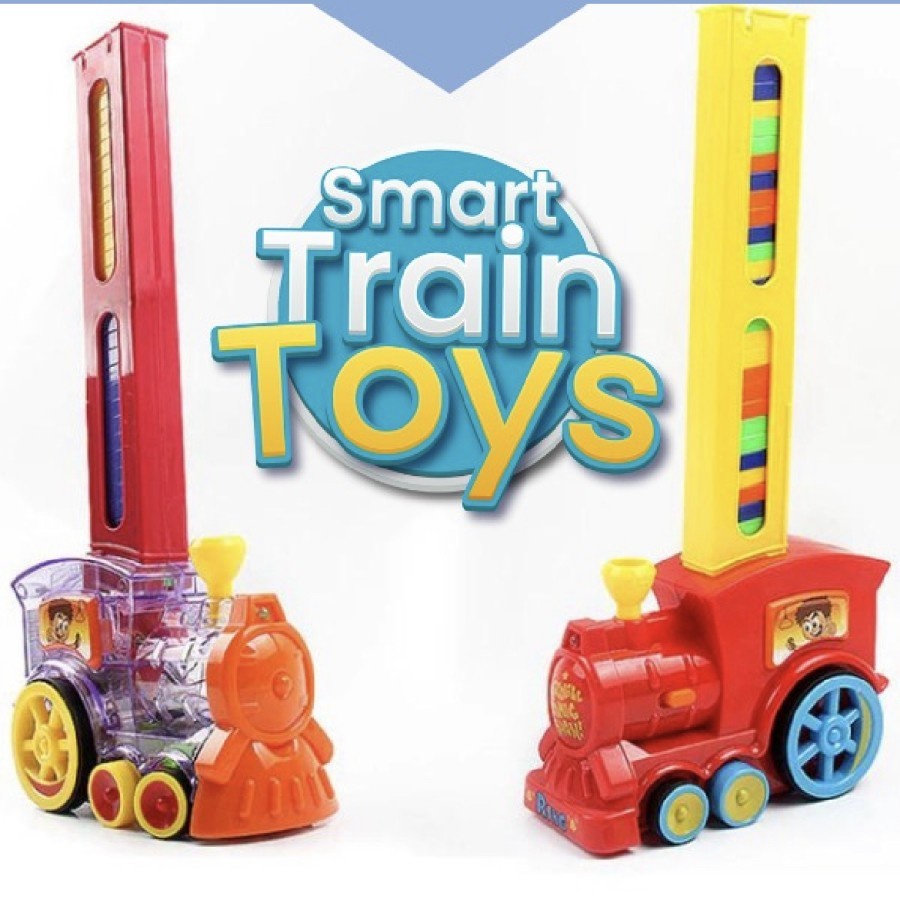 Jual SMART TRAIN TOYS ORIGINAL | Shopee Indonesia