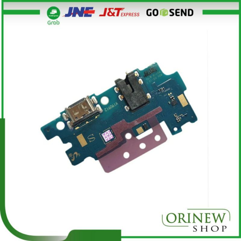 Jual Pcb Board Usb Konektor Cas Connector Charger Papan Samsung Galaxy A50S A507F | Shopee Indonesia